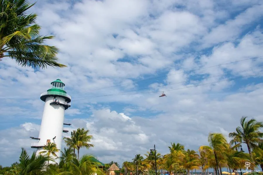 Cruise Port Harvest Caye-What To Do in Harvest Caye, Belize