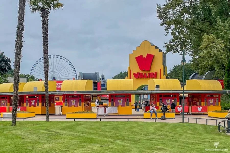 Walibi Holland: Netherlands Theme Park (Review and Tips)