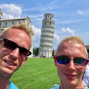 Pisa from Cruise Port La Spezia: Pisa on Your Own