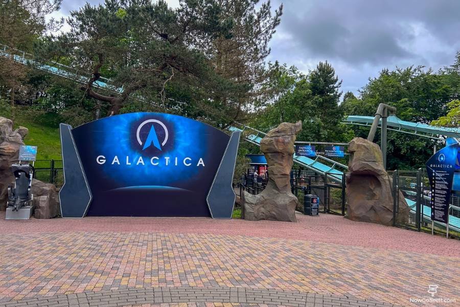 Alton Towers’ Best Rides: Alton Towers Theme Park