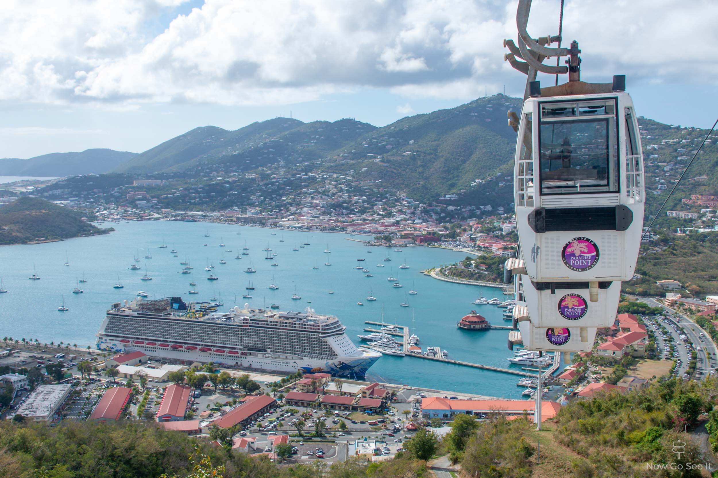 St. Thomas On Your Own