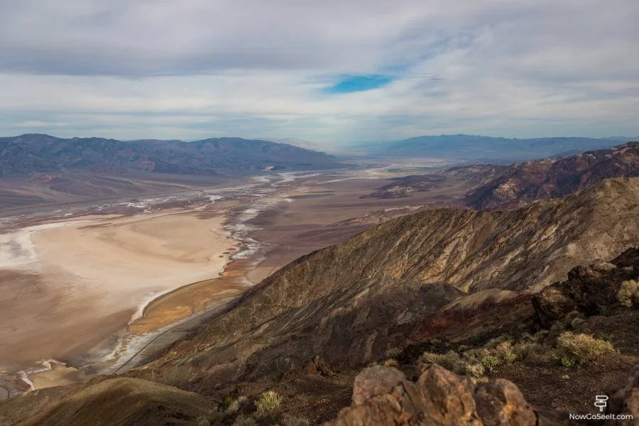 Death Valley Road Trip: Death Valley Itinerary (Day 2)
