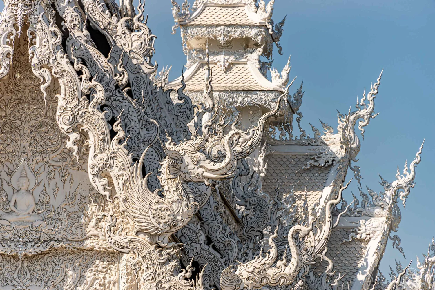 The White Temple