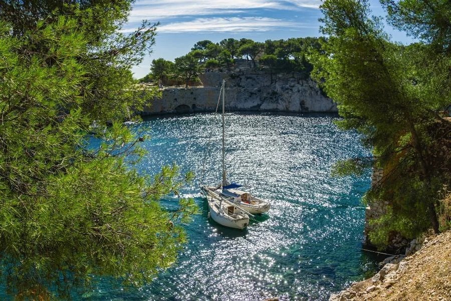 Best Places in the French Riviera: Cruise Port Toulon