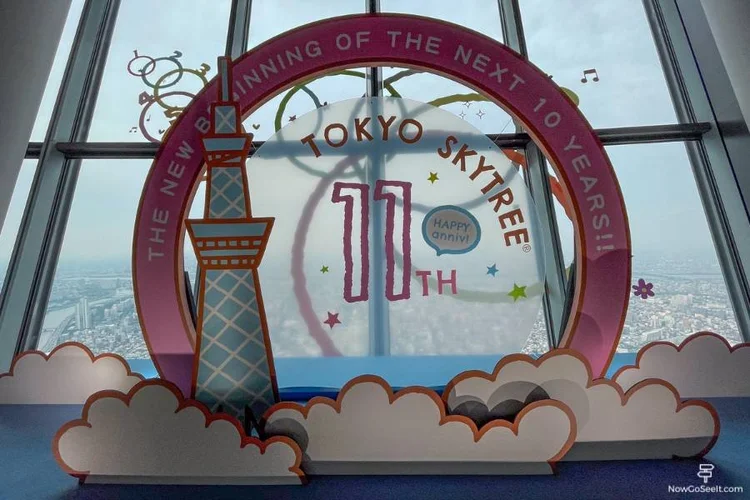 Visiting Tokyo Skytree and Skytree Town [FULL GUIDE]