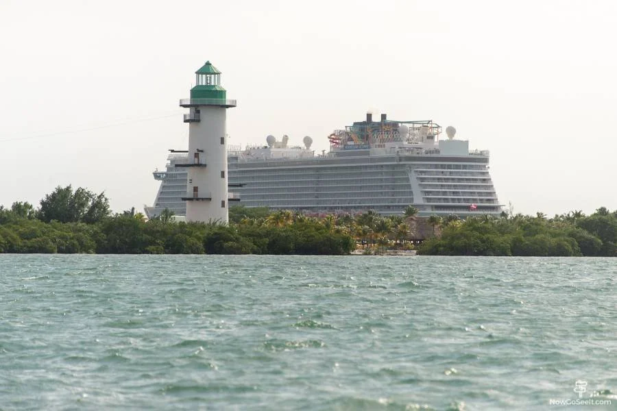 Cruise Port Harvest Caye-What To Do in Harvest Caye, Belize