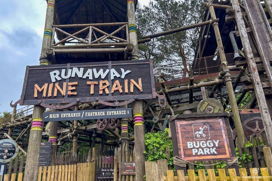Alton Towers’ Best Rides: Alton Towers Theme Park