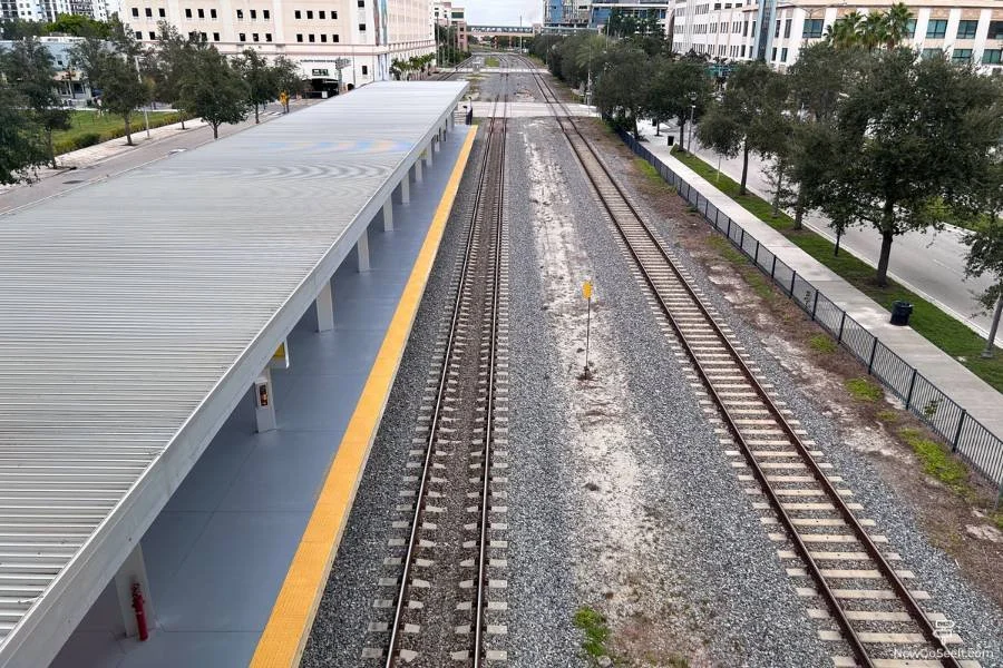 Florida Brightline: Florida Brightline Train Review