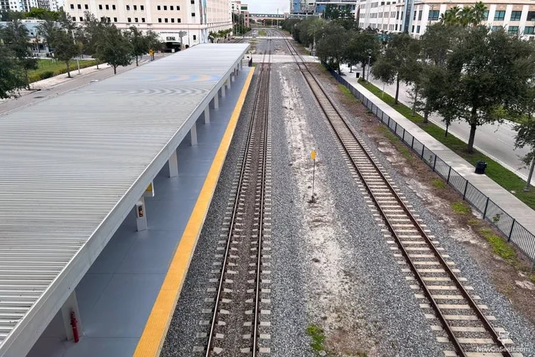 Florida Brightline: Florida Brightline Train Review