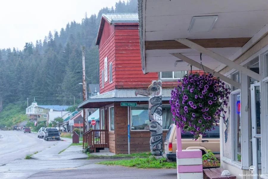 Icy Strait Point on Your Own: Icy Strait Point Things To Do