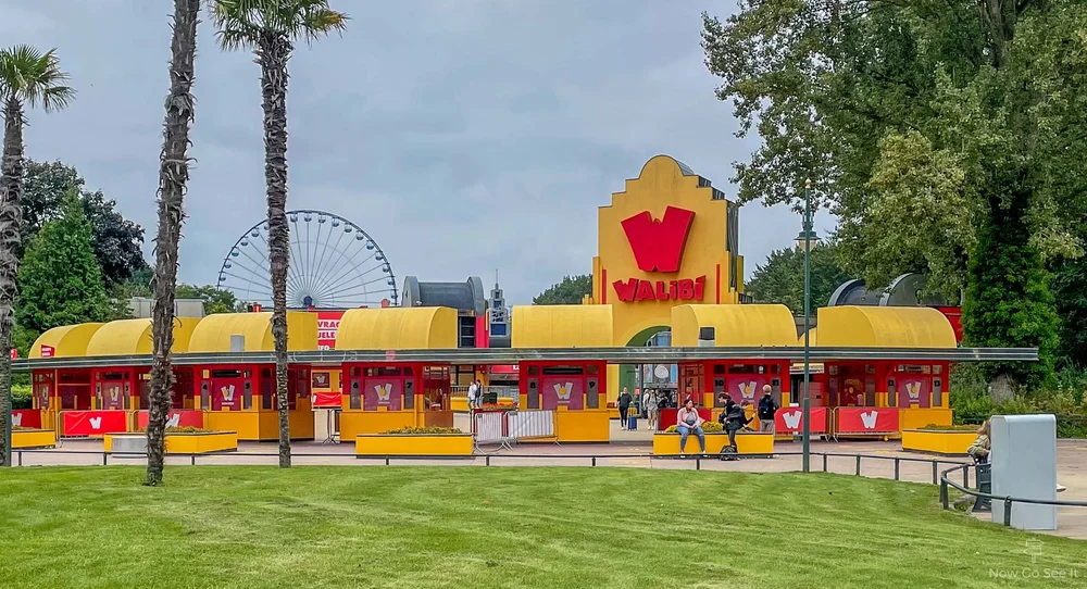 Walibi Holland Day Trip from Amsterdam