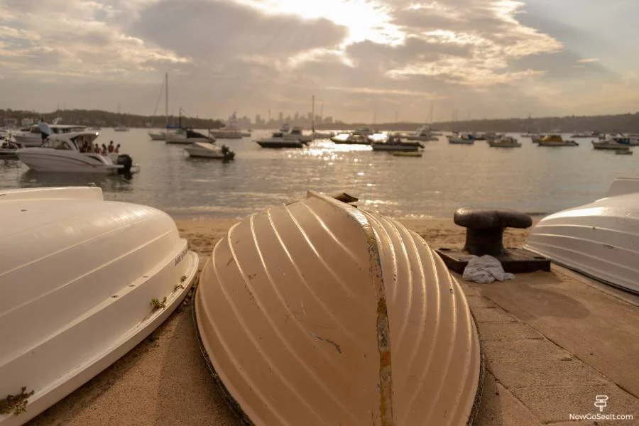 Watson’s Bay Walk: Watson’s Bay from Central Sydney