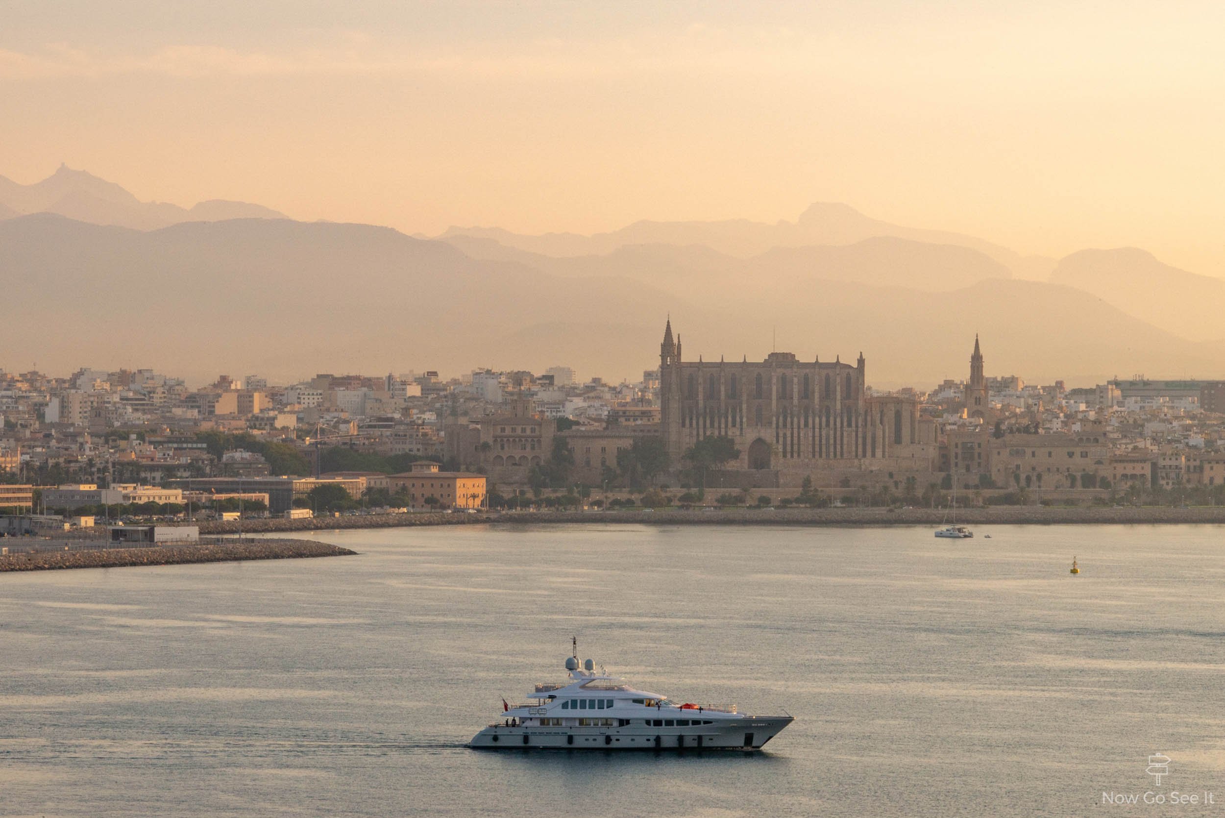 One Day in Palma de Mallorca