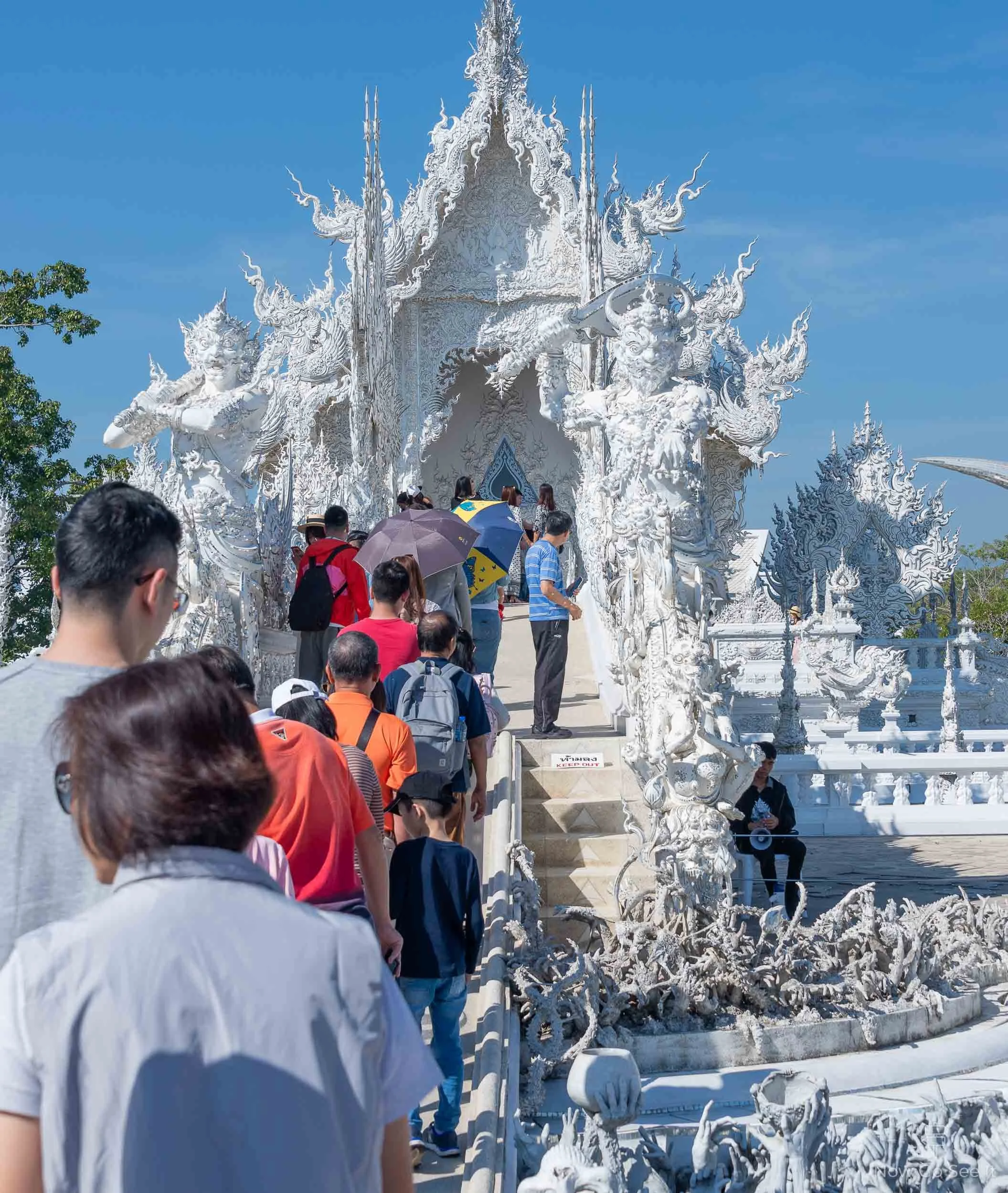 The White Temple