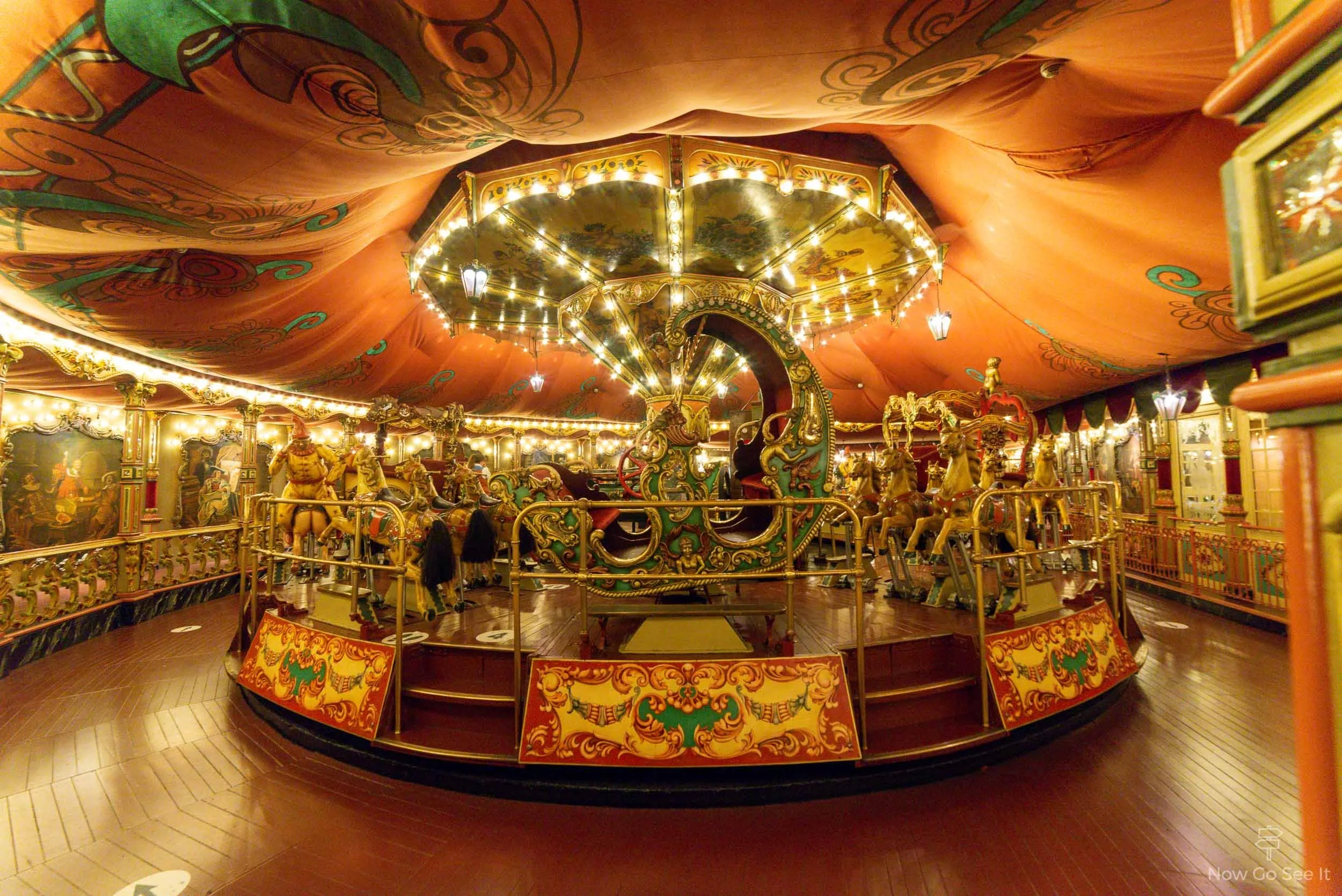 Efteling Theme Park — Now Go See It - A Worldwide Travel Blog