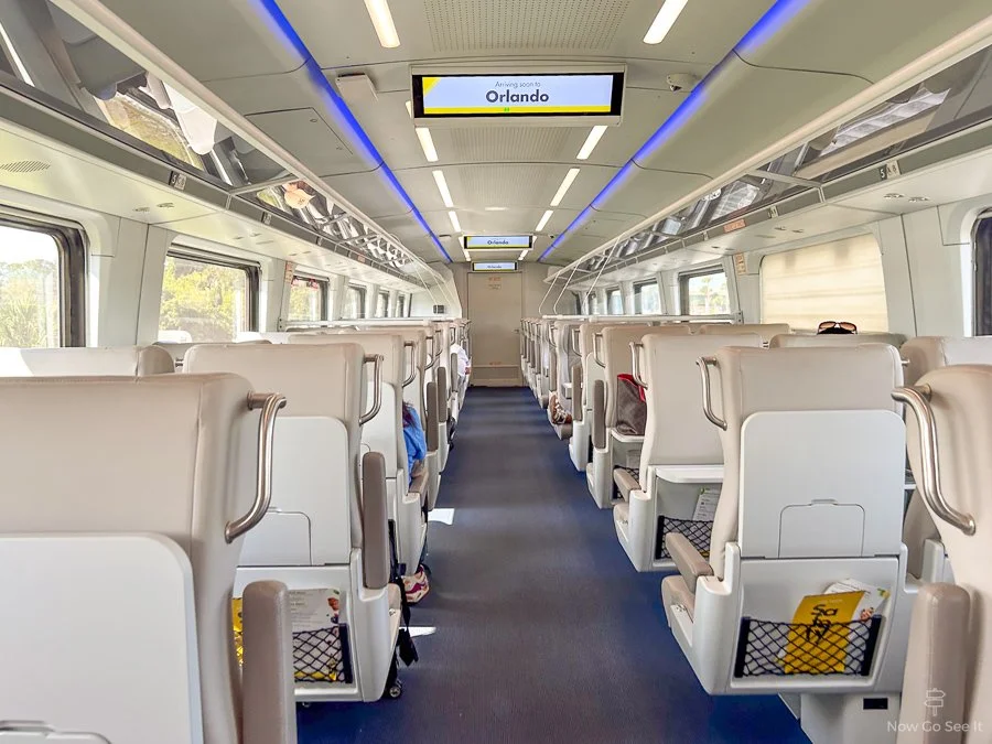 Florida Brightline: Florida Brightline Train Review
