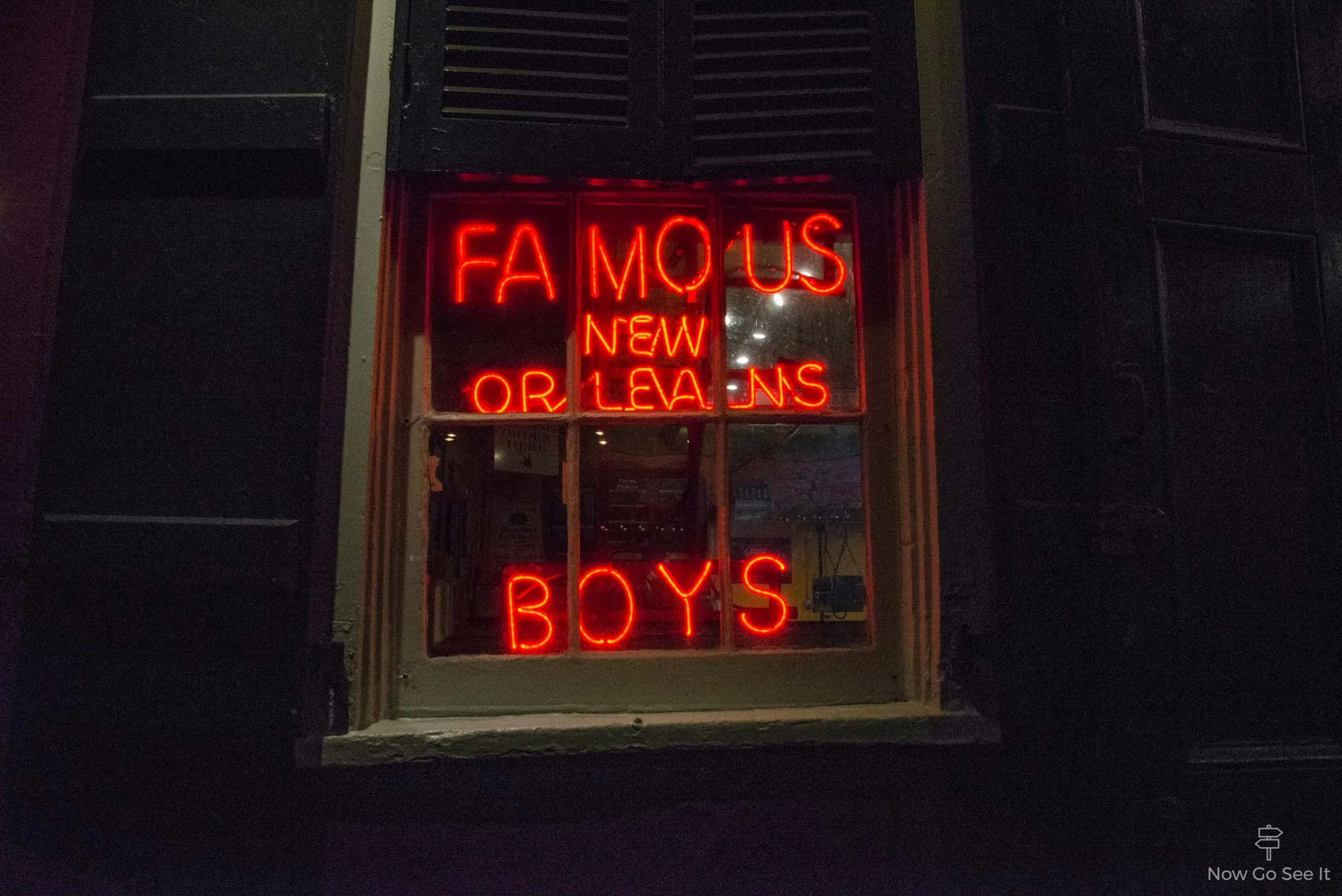 New Orleans Itinerary — Now Go See It - A Worldwide Travel Blog