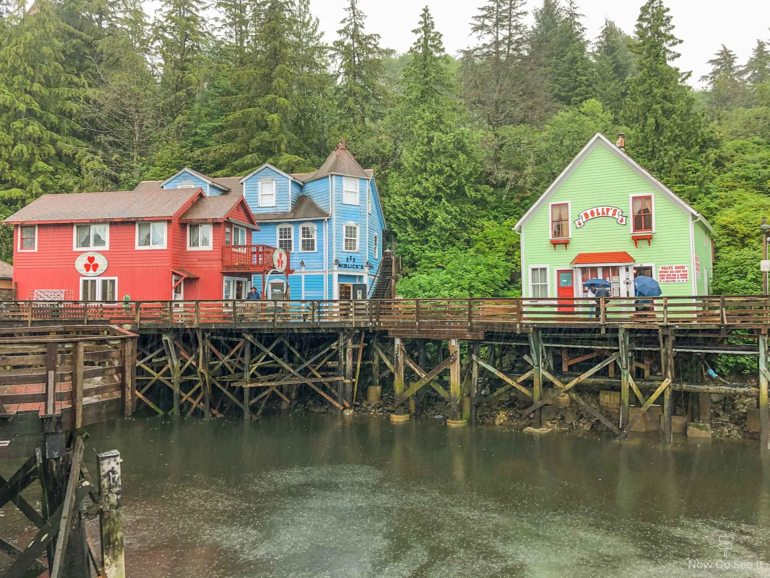 Ketchikan On Your Own