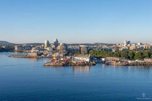 Cruise Terminal Victoria, BC: Victoria Canada Cruise Port