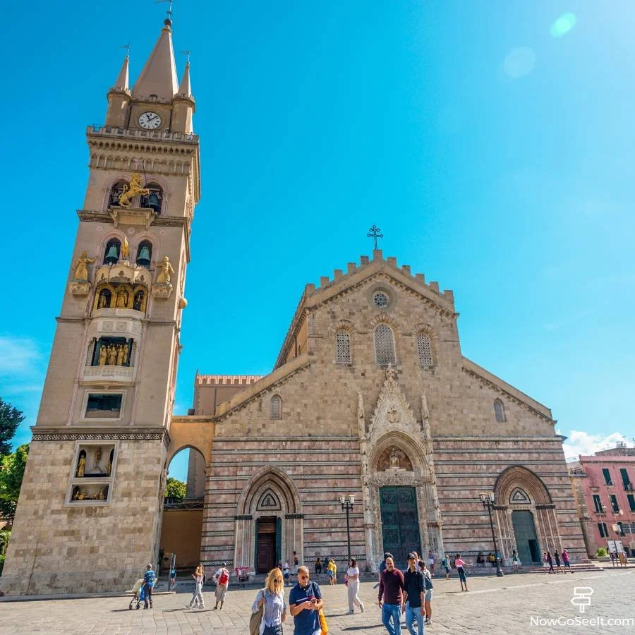 Cruise Port Messina, Sicily: Guide To The Port of Messina