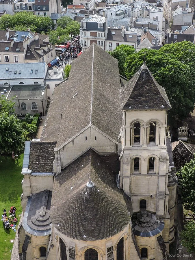 Alternative Paris: Unique Churches and Religious Sites