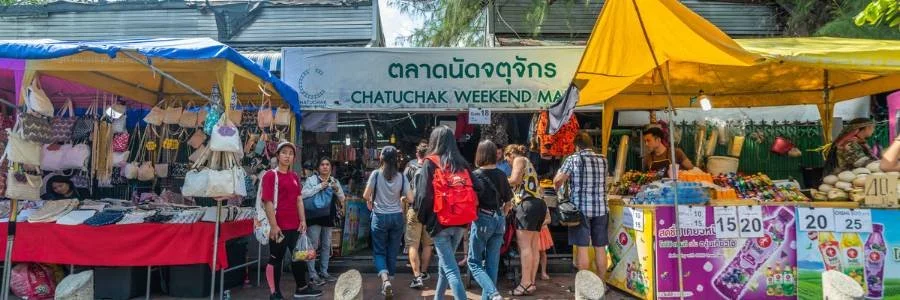 Chatuchak Weekend Market: Best Place To Shop in Bangkok