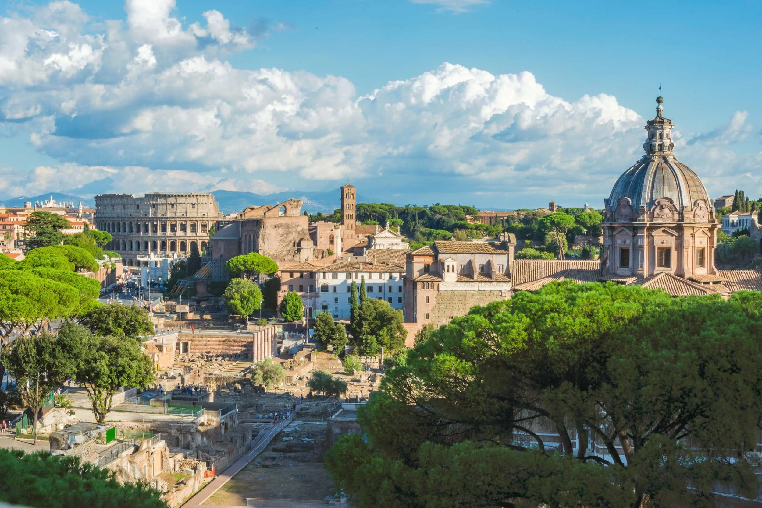 18 Things to See in Rome