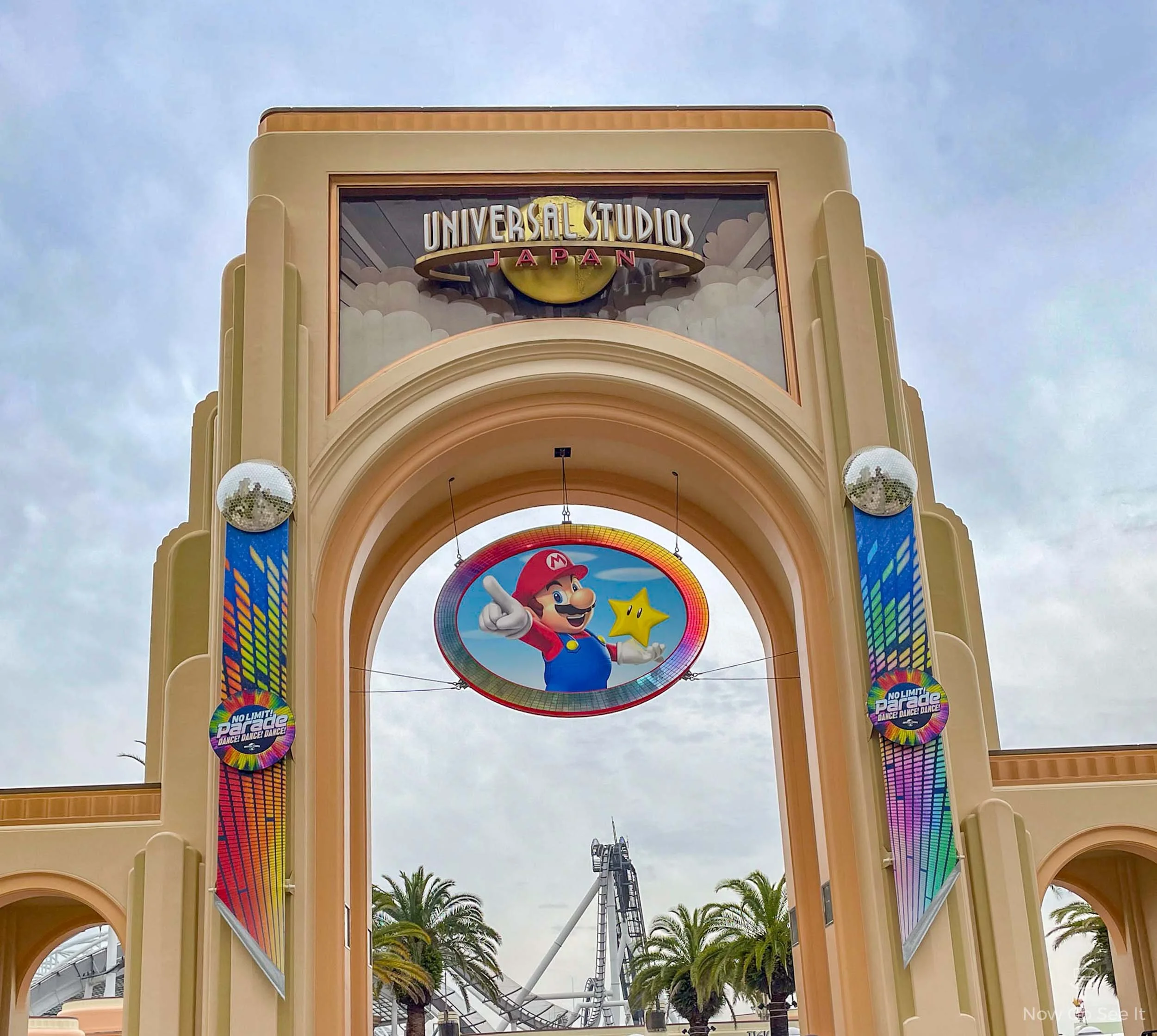 Universal Studios Japan Tips