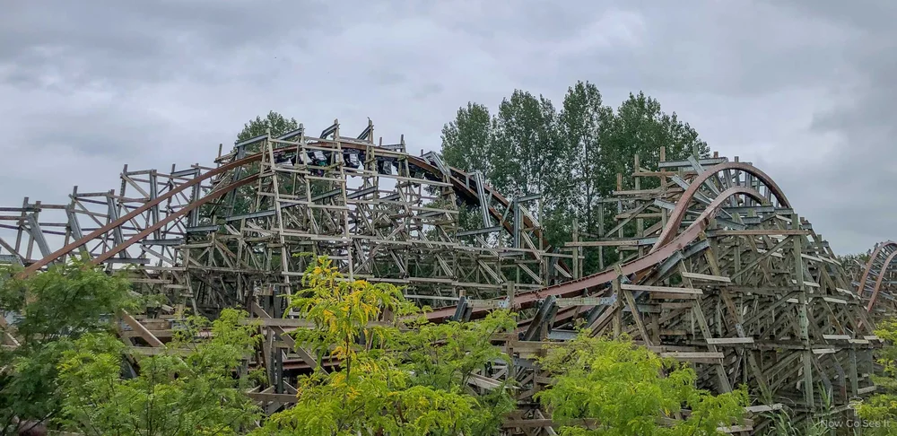 Walibi Holland Day Trip from Amsterdam