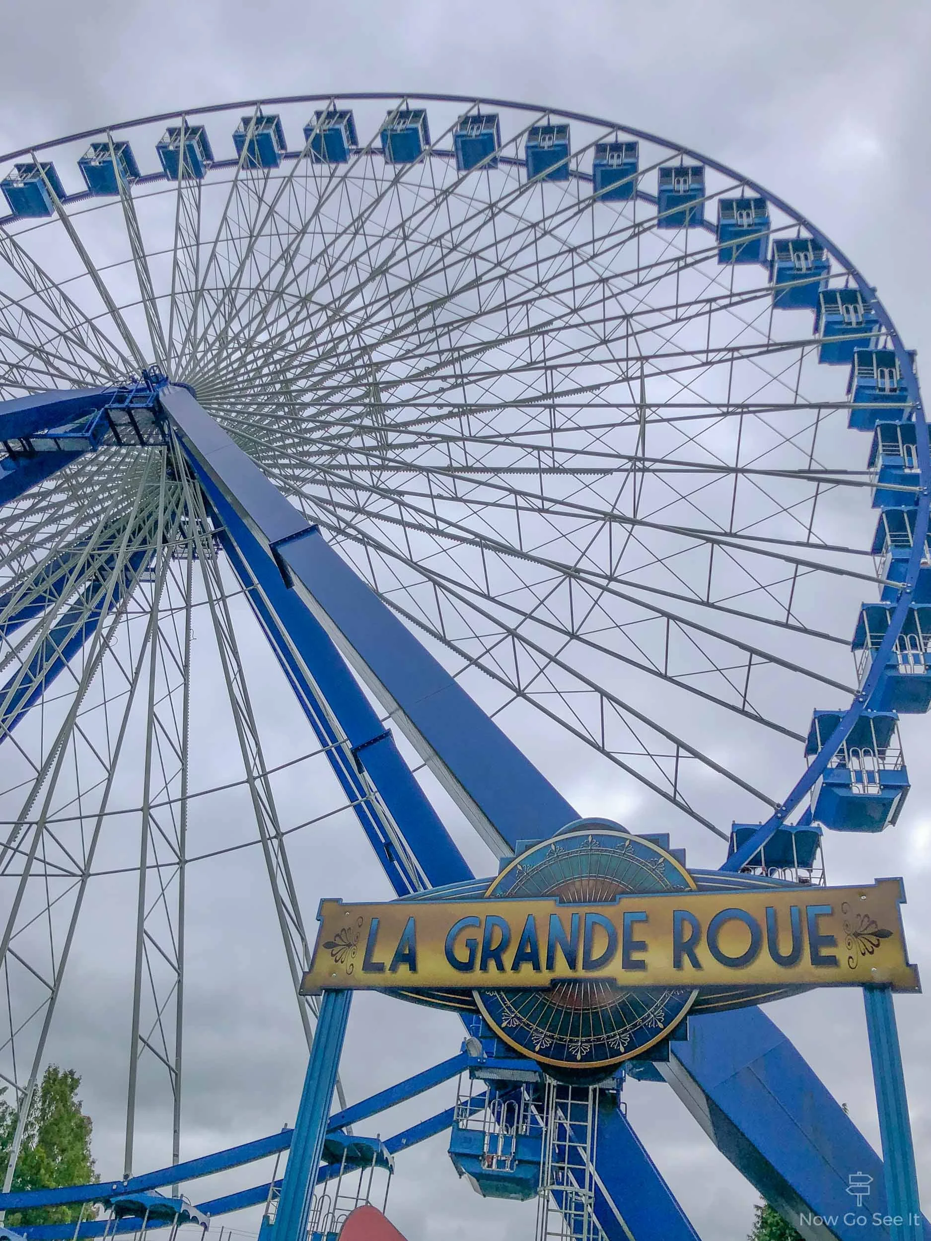 Walibi Holland Day Trip from Amsterdam