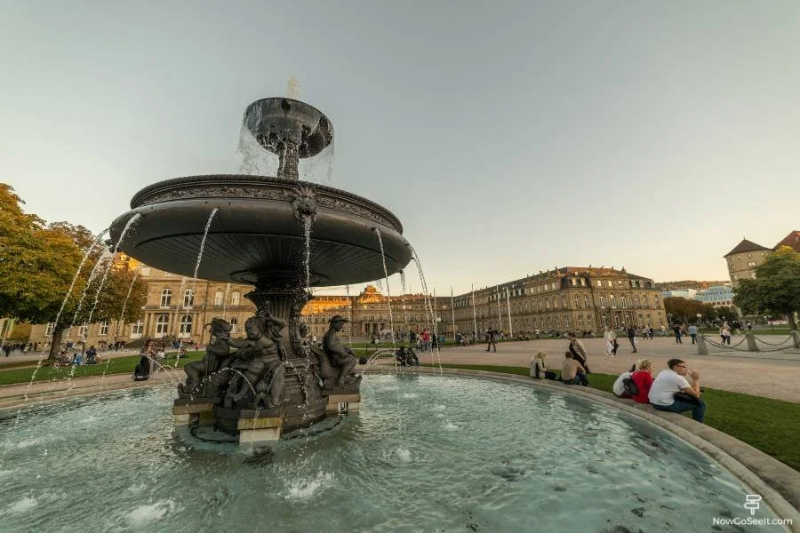 Things To See in Stuttgart: One Day in Stuttgart, Germany