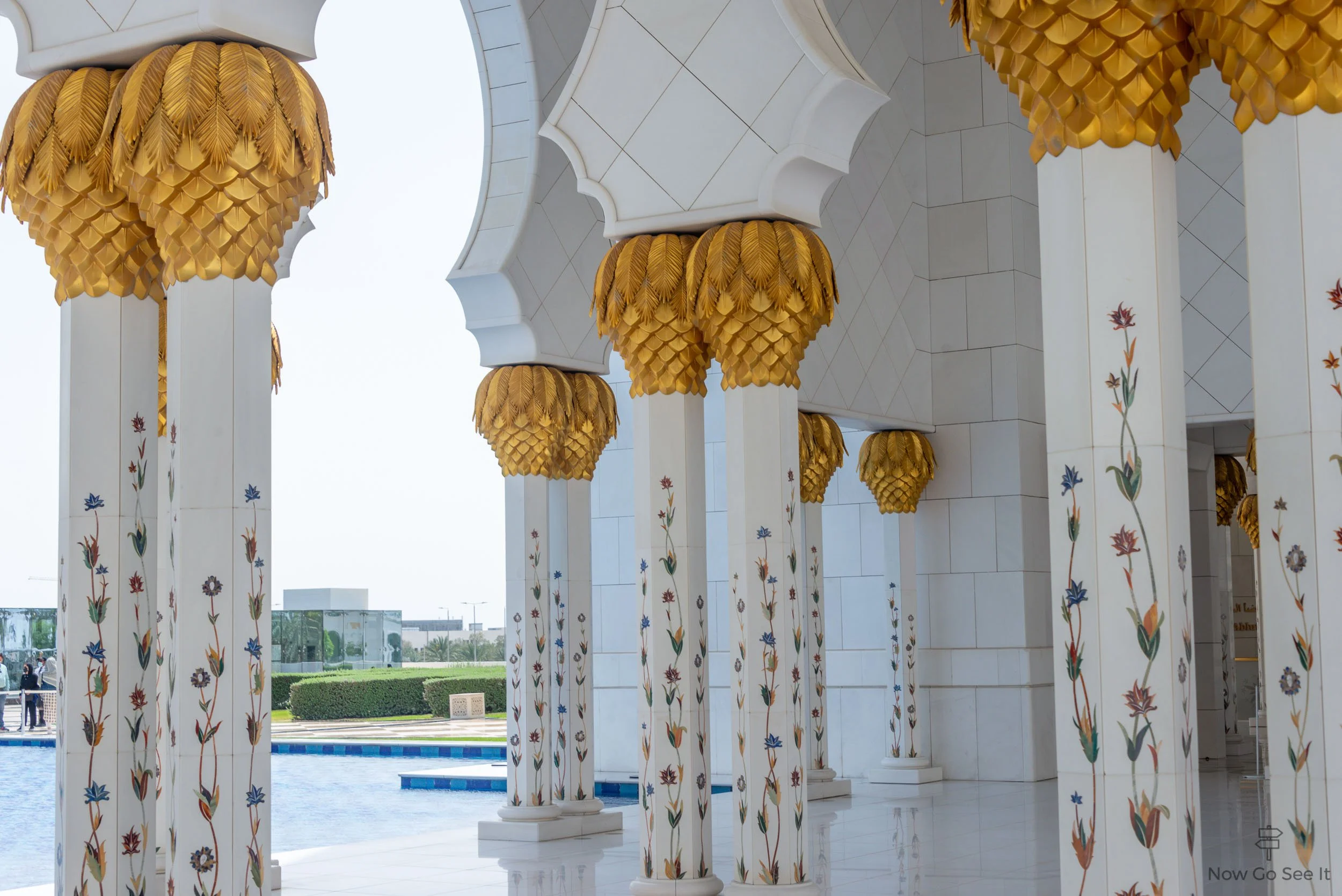 Sheikh Zayed Grand Mosque