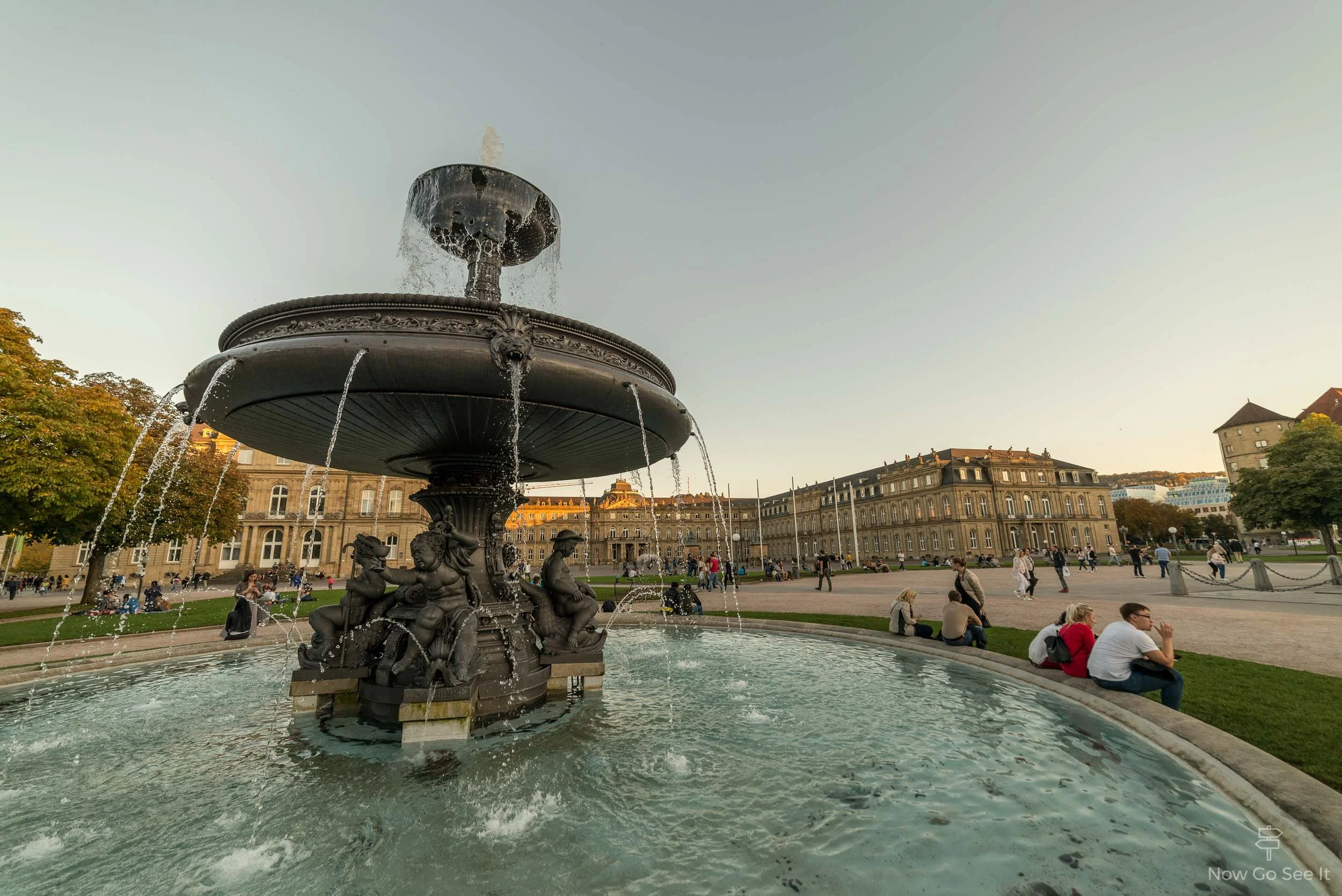Things to See in Stuttgart