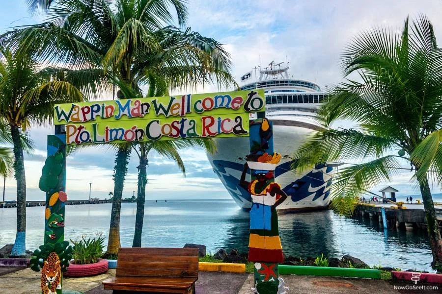 Cruise Port Puerto Limon, Costa Rica: Puerto Limon Guide