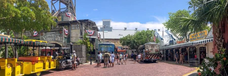 Key West Cruise Port: 1-Day Key West Cruise Ship Itinerary