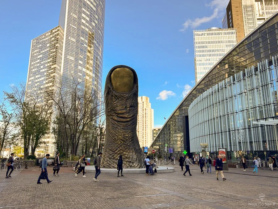 Alternative Paris: Unique Public Art & Sculptures in Paris