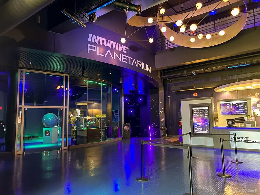 Visiting The U.S. Space & Rocket Center in Huntsville, AL