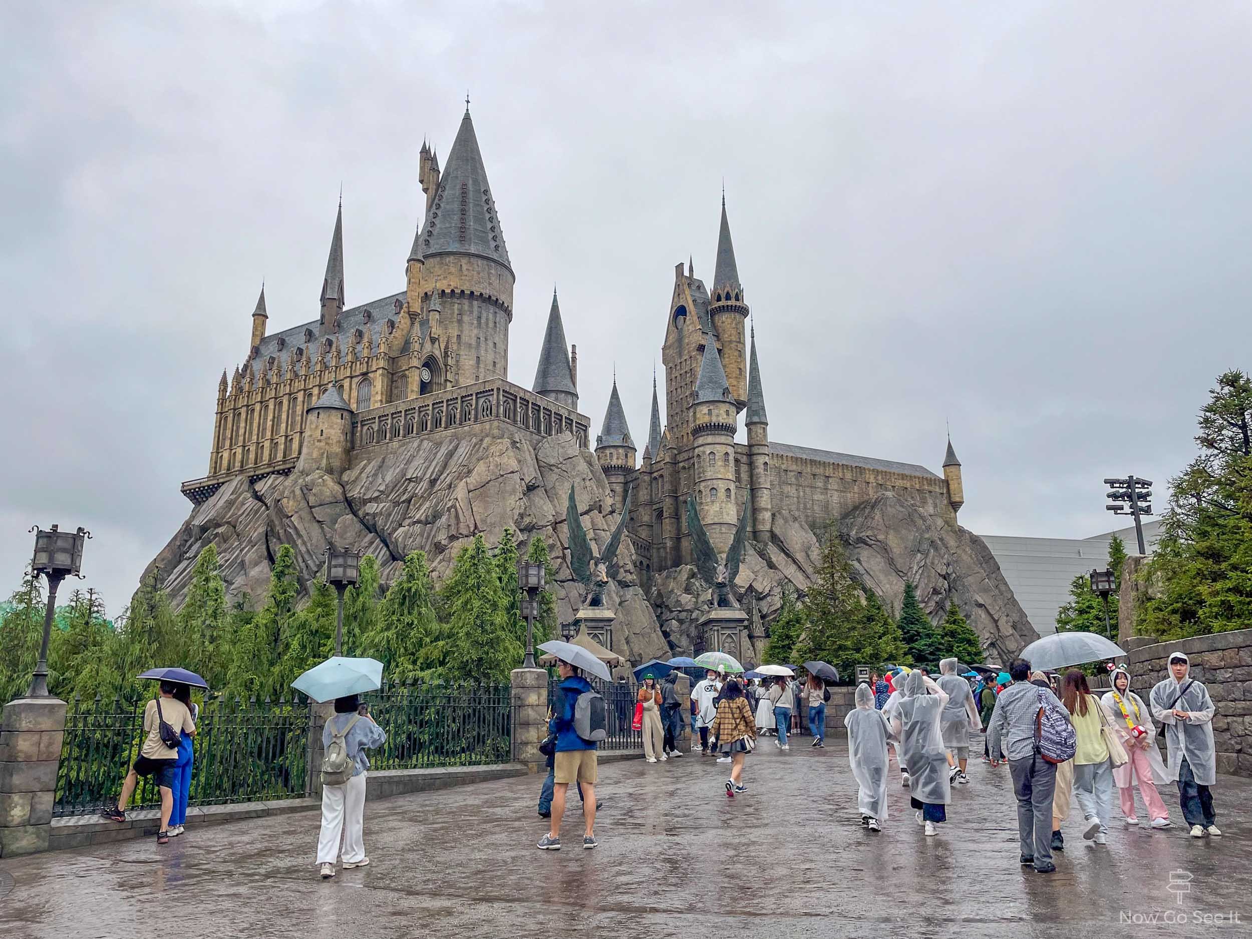 Universal Studios Japan Tips