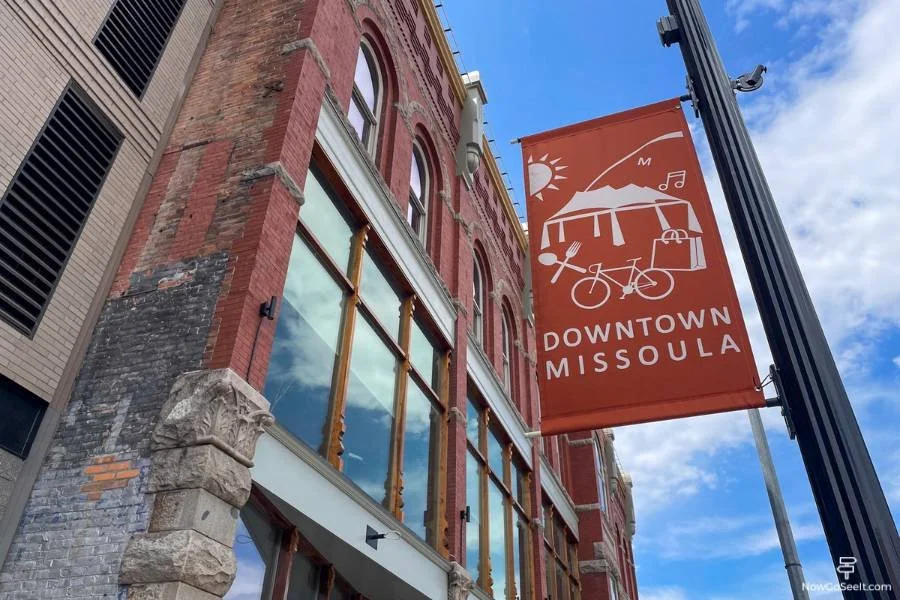 Downtown Missoula, Montana: Best Things To Do in Missoula