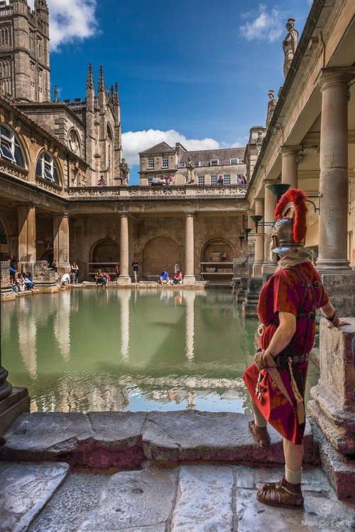 London to Bath Day Trip: Bath One Day Trip From London
