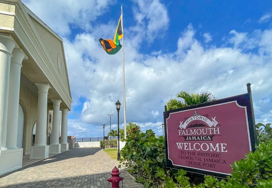 Falmouth Jamaica Cruise Ship Port
