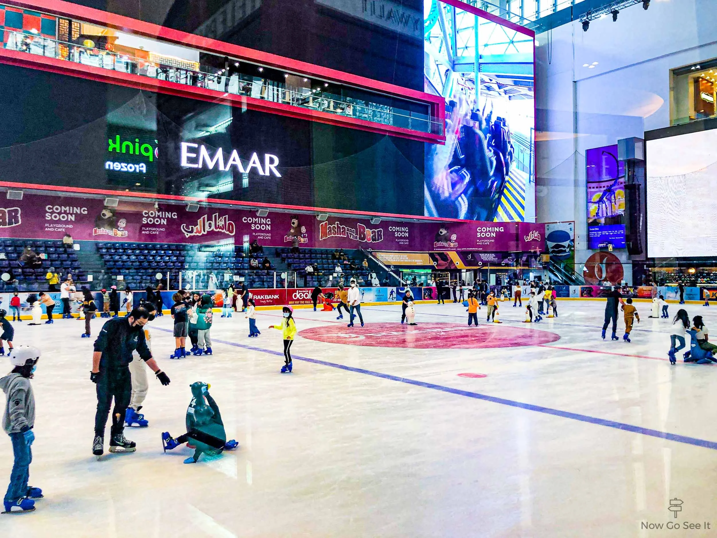 Things to do at the Dubai Mall