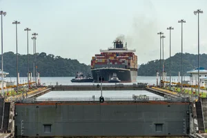 Panama Canal Passage