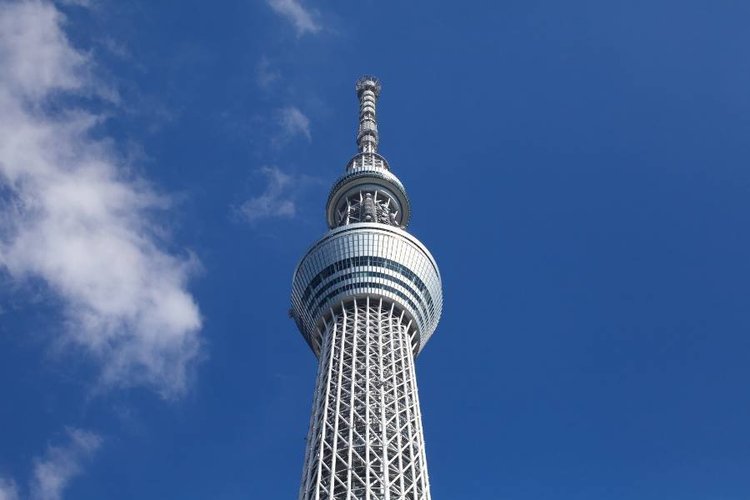 Visiting Tokyo Skytree and Skytree Town [FULL GUIDE]