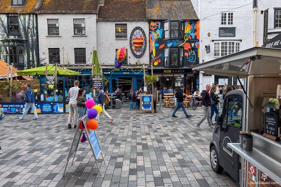 Day Trip To Brighton From London: What To Do in Brighton