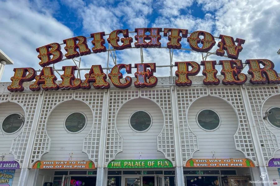 Day Trip To Brighton From London: What To Do in Brighton