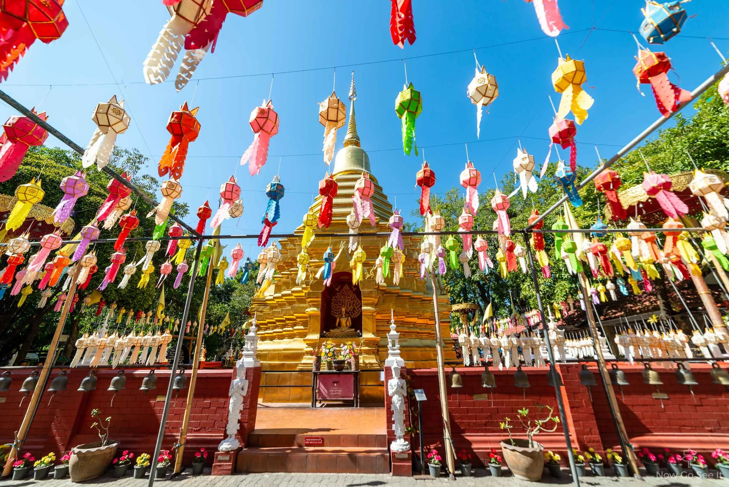 Chiang Mai Three Day Itinerary — Now Go See It - A Worldwide Travel Blog