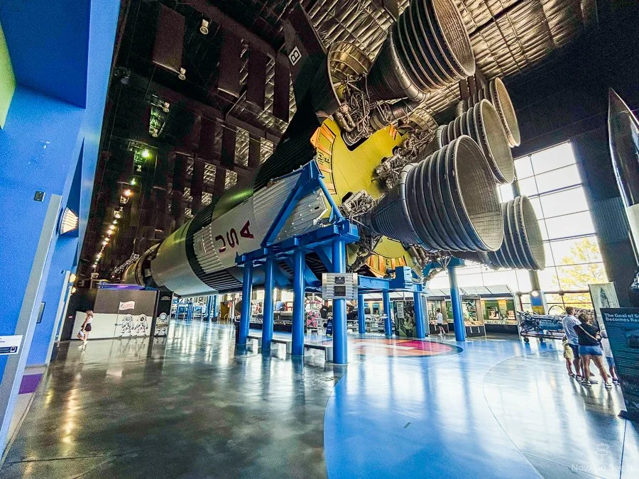 Visiting The U.S. Space & Rocket Center in Huntsville, AL