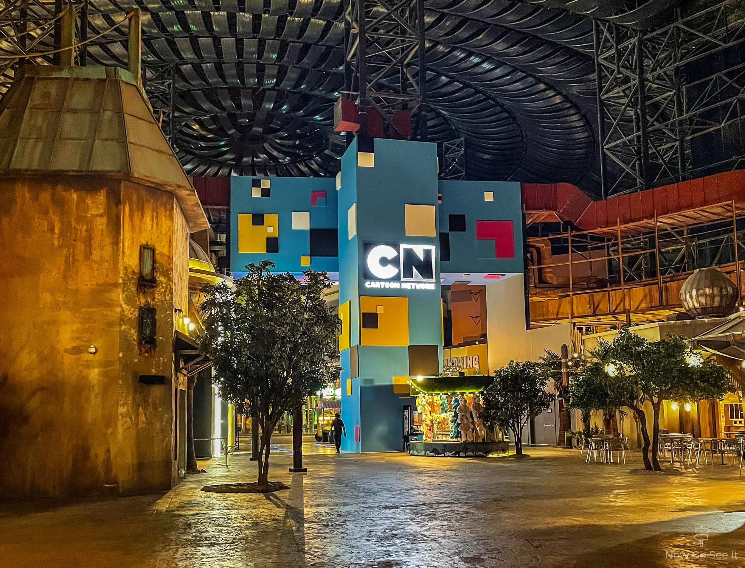 Cartoon Network World Theme Park