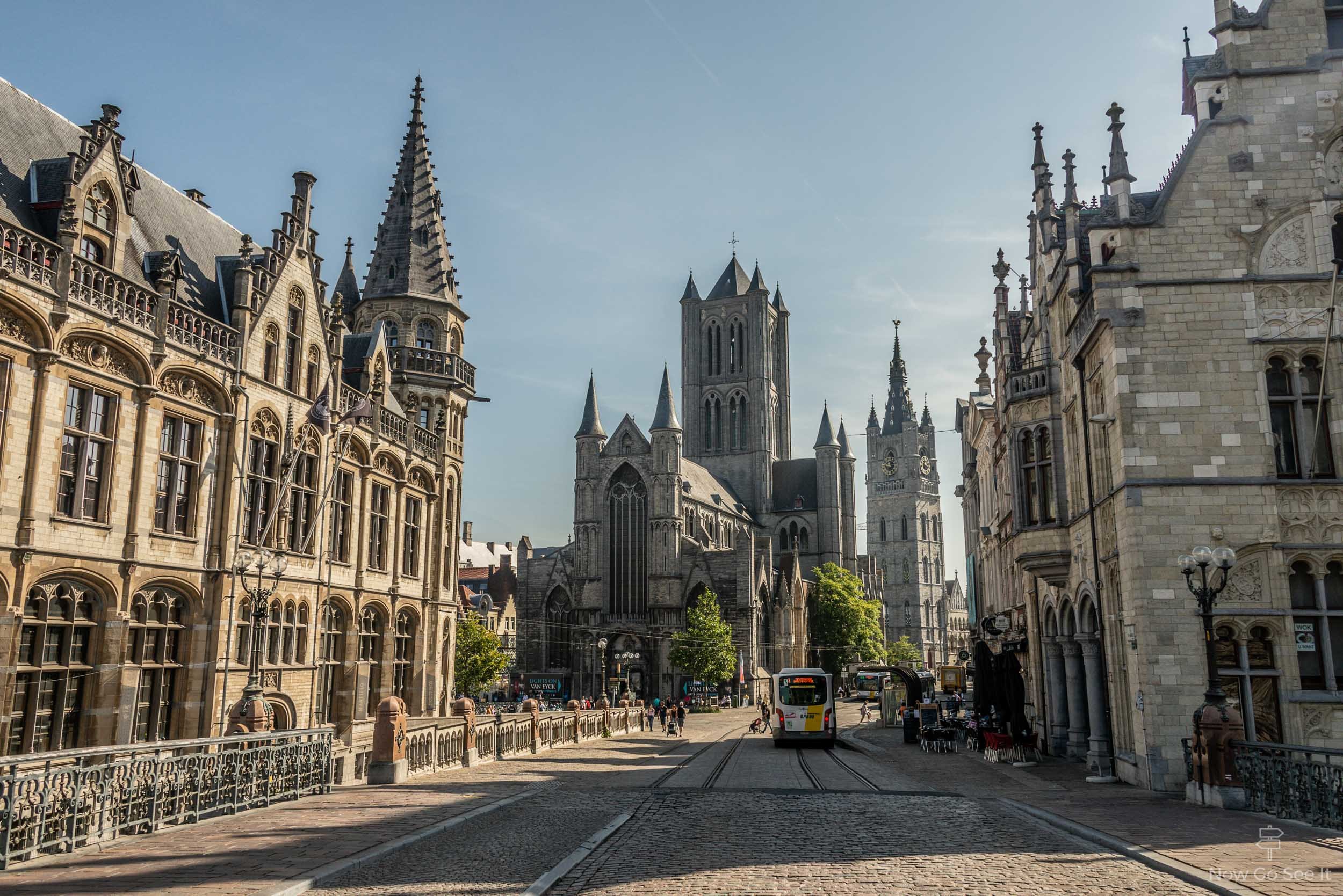 Bruges and Ghent in One Day
